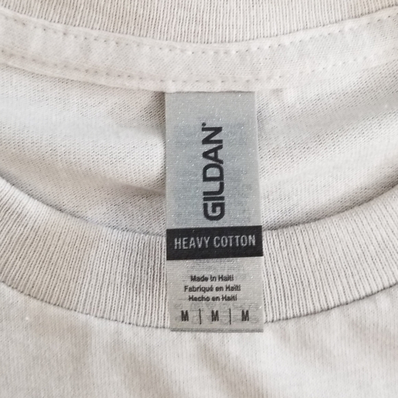 Gildan G500 | Shirts | Gildan G50 Heavy Cotton Tee Custom Graphic ...